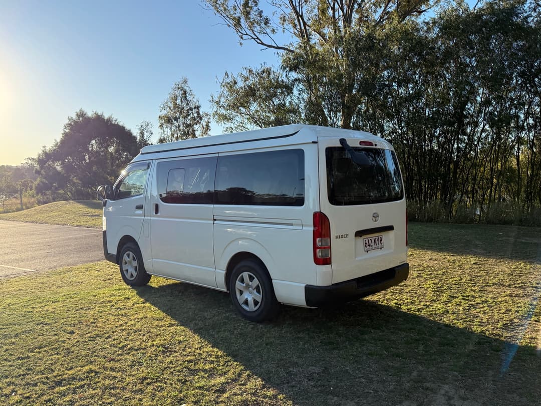 Pop Top & Hi-Top Roof Conversions | Bare Camper | Bare Camper